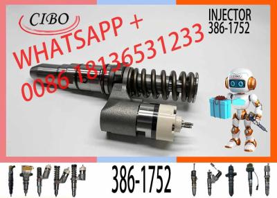 China Injetor de combustível do motor Huida 3152/3152B/3508B/P M3516 386-1752 Injetor de trilho comum 20R-1264 à venda