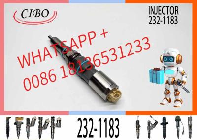 China Injetor de combustível diesel comum 232-1183 324-5467 198-7912 460-8213 342-5487 417-3013 para motor de escavadeira C9.3 à venda