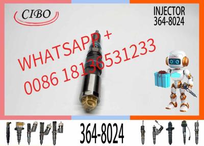 China Injetor de motor diesel de combustível comum 456-3509 364-8024 456-3493 367-4293 363-0493 20R-5077 456-3579 456-3544 456-3545 à venda