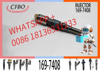 China Injetor de motor diesel com combustível comum 169-7408 364-8024 456-3493 367-4293 363-0493 20R-5077 456-3579 456-3544 456-3545 à venda