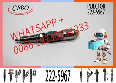 China Injetor do motor diesel com combustível comum 222-5967 392-9046 456-3509 456-3589 324-5467 364-8024 171-9704 196-1401 para C9.3 à venda