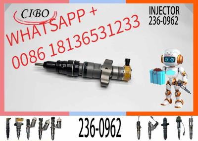 China 217-2570 brandnew Neutral genuíno 2360962 236-0962 injetor de combustível comum da máquina escavadora do trilho 330C C9 para  C9 de à venda