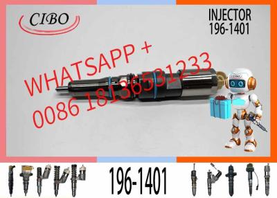 China Injetor do motor diesel com combustível comum 222-5967 196-1401 456-3509 456-3589 324-5467 364-8024 171-9704 196-1401 para C9.3 à venda