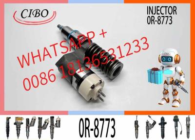 China Injetor de combustível diesel 137-2500 0R-8773 CH12082 10R0963 212-3463 137-2500 10R-1268 Para motor  c10C12 à venda