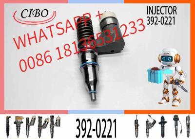 China Dieselkraftstoff-Einspritzdüse 392-0201 392-0202 392-0206 392-0221 392-0225 392-0211 20R-1266 für  3512B 3516B zu verkaufen