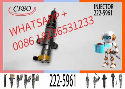 China Injetor de combustível diesel 265-8106 2658106 266-4446 235-5261 para  C9 de à venda