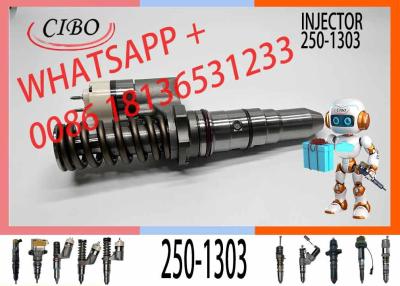 China Injetor comum 250-1303 do trilho do combustível quente da venda 2501303 10R-1276 para o motor 994D de à venda