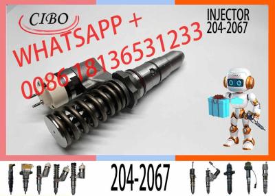 China Remanufacturedinjecteur 162-8809 204-2067 229-1631 VOOR motor 3508B/3512B/3516B Te koop