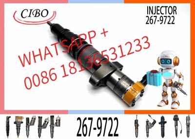 China 、Inyector de combustible para motor 267-9717 267-9722 293-4067 293-4074 320-2940 328-2574 328-2576 258-8745 265-8106 267-3361 en venta