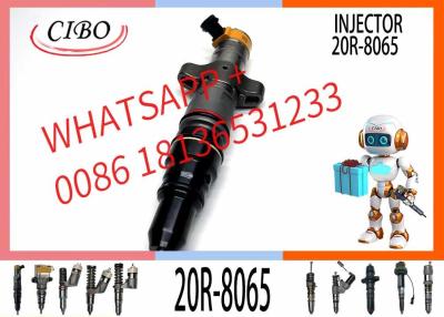 China Dieselbrandstofinjector 20R-8968 20R-1917 573-4231 293-4072 20R-8065 328-2580 267-9710 20R-8063 10R-7221 Te koop