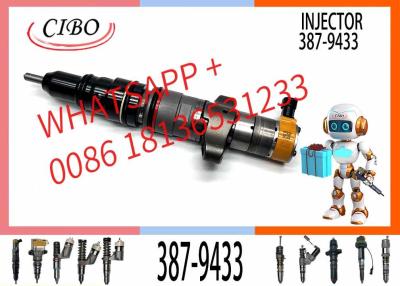 China Brandstofinspuiters 387-9432 387-9433 266-4446 387-9432 387-9436 225-0117267-9722 293-4067 236-0957 C+ C9 Te koop