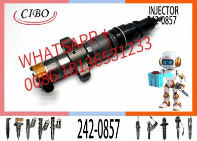 China Fuel Injector Nozzle 242-0857 Common Rail Injector 242-0857  258-8745 265-8106 267-3361 387-9433 387-9434 10R-7222 for sale
