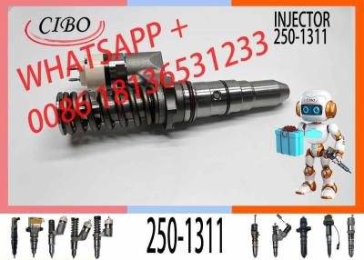 중국 애벌레 공통 레일을 위한 디젤 1628809 3512B 엔진 분사기 0 판매용