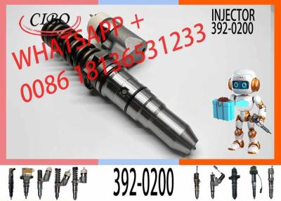 중국 애벌레 3508 3508B 3512B 3516B 3561B 3152C 3156C를 위한 디젤 연료 분사기 392-0200 20R-1264 판매용