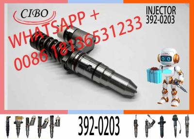 China Injetor comum 392-0203 do trilho do combustível quente da venda 3920203 20R-1267 para o motor 994D de à venda