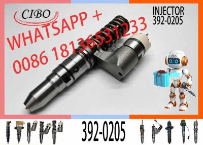 China Partes de escavadeiras 3512B Injetores de motores 392-0205 211-3024 3920205 2113024 Bocal de combustível Para à venda