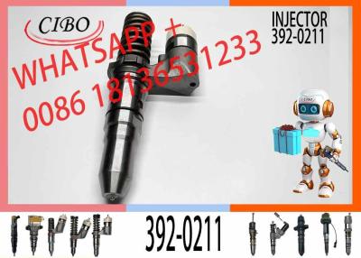 China O injetor de combustível diesel de alta qualidade provê de bocal 3920211 392-0211 para o motor para  3512 3516 3508 à venda