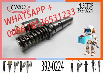 China Injetores comuns do trilho do Oem da máquina escavadora 3861776 do motor 3508B/3508C/3516B/3516C 386-1776 20R-1283 392-0224 à venda