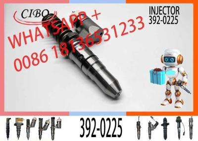 China O injetor de combustível diesel de Reman provê de bocal 392-0201 392-0202 392-0206 392-0221 392-0225 392-0211 20R-1266 para  3512B à venda