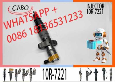China Bocal de alta qualidade 10R-7221 da injeção do pulverizador C9 do injetor de combustível diesel 387-9434 para  Engine à venda