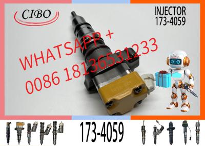 China Common rail diesel fuel injector 173-4059 10R-0781 156-8895 10R-9239 173-9268 162-9610 Voor C+  3126 Te koop
