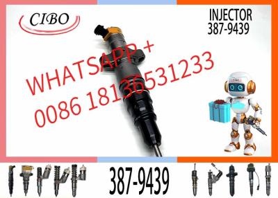 China Injector 328-2580 267-9710 53L-8062 387-9437 387-9438 328-2577  387-9439 For C9 Engine Diesel Nozzle Assembly for sale