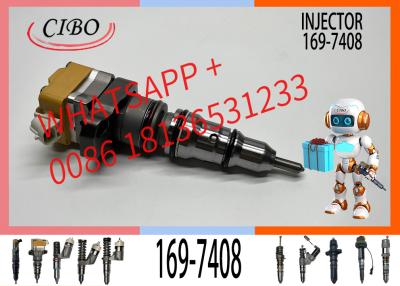 China Dieselbrandstofinjector 222-5965 188-1320 173-9379 173-9380 171-9704 171-9710 169-7408 157-3727 Voor C+ 3126 Te koop