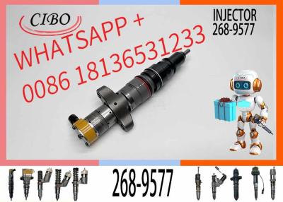 China C7 van diesel DIESEL brandstofinjector 387-9426 GEMEENSCHAPPELIJKE SPOOR 268-9577 387-9428 BRANDSTOFINJECTOR C7 C9 Te koop