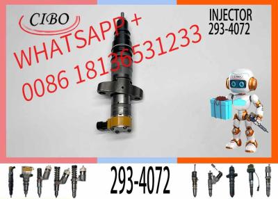 China C9 Motorinspuiters 293-4072 10R-7222 2934072 10R7222 Brandstofstuk voor Te koop