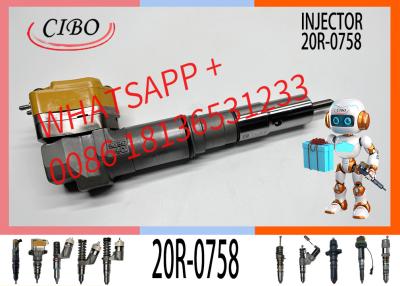 China Common rail parts injector 20R-0758 155-8723 232-1170 232-1171 174-7527 0R-9350 232-1173 179-6020 voor C+ 3126 Te koop