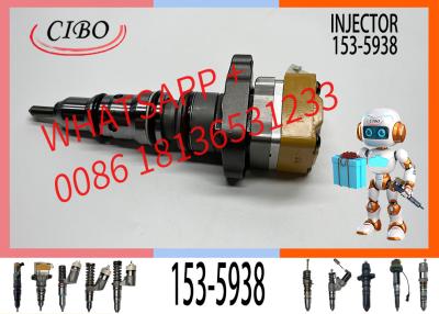 China Injetor de combustível diesel comum 232-1171 153-5938 10R-9237 10R-0781 156-8895 10R-9239 173-9268 à venda