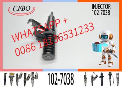 China Injetores de trilho comum 102-7038 0R-4374 7E-6193 105-1694 0R-8682 9Y-4982 0R-0471 para escavadeira à venda