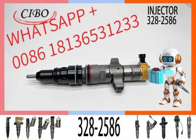 China Injetor diesel da bomba da injeção 3879426 do trilho 3282586 comuns 387-9426 328-2586 para o motor do  C7 à venda