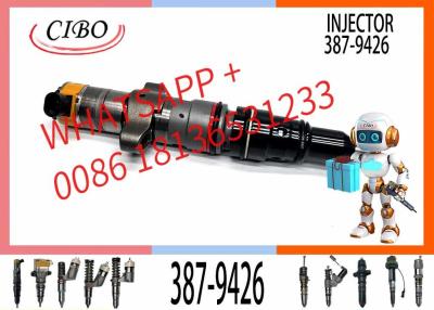 China Peças de automóvel C7 387-9426, injetor comum 387-9426 20R1260 do trilho à venda