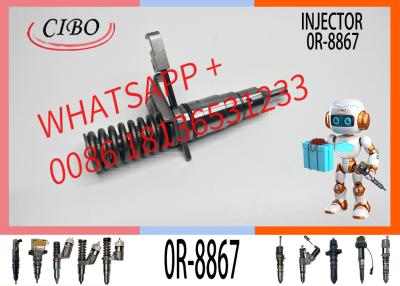 중국 디젤 콤먼 레일 주입기 0R-8867 0R-8471 0R-3002 0R-3190 4P-2995 엔진 3114 3116 3126 판매용