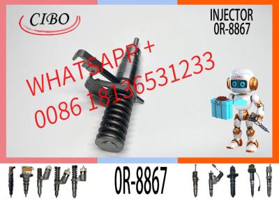 중국 디젤 콤먼 레일 주입기 0R-8867 0R-8471 0R-3002 0R-3190 4P-2995 엔진 3114 3116 3126 판매용