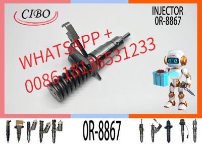 중국 디젤 콤먼 레일 주입기 0R-8867 0R-8471 0R-3002 0R-3190 4P-2995 엔진 3114 3116 3126 판매용