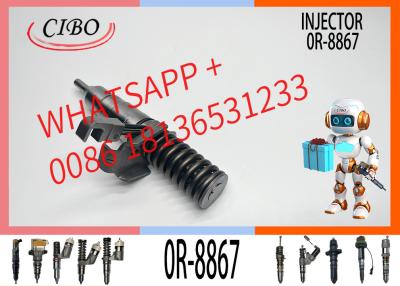 중국 디젤 콤먼 레일 주입기 0R-8867 0R-8471 0R-3002 0R-3190 4P-2995 엔진 3114 3116 3126 판매용