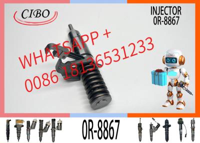 중국 디젤 콤먼 레일 주입기 0R-8867 0R-8471 0R-3002 0R-3190 4P-2995 엔진 3114 3116 3126 판매용