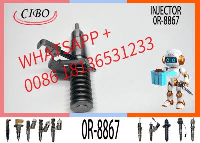 중국 디젤 콤먼 레일 주입기 0R-8867 0R-8471 0R-3002 0R-3190 4P-2995 엔진 3114 3116 3126 판매용