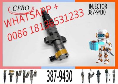 China 387-9427 o injetor de combustível diesel do motor C7 da Re-fabricação 387-9428 387-9430 provê de bocal as peças à venda