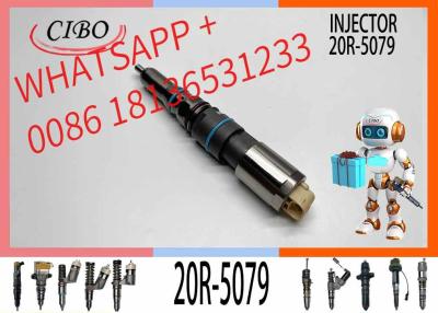 China Beste Kwaliteit Diesel Common Rail Injector 456-3544 20R-5079 Voor Dieselmotor Industriële C7 Te koop