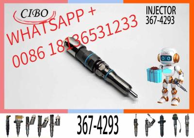 China Injetor de combustível do motor C9.3 456-3493 456-3544 363-0493 367-4293 com embalagem genuína à venda