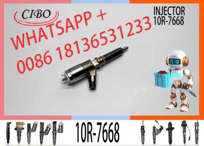 China Injetor de Combustível Diesel Common Rail Venda Direta 321-0990 10R-7668 PARA Motor  C6.6 à venda
