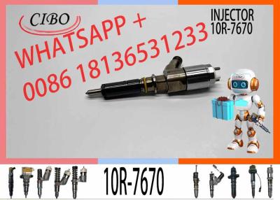 China Injetor de combustível 2645A745 PK2645A717 2645A733 320-0670 2923770 306-9370 3101852 10R-7670 para CAR   C6.6 à venda