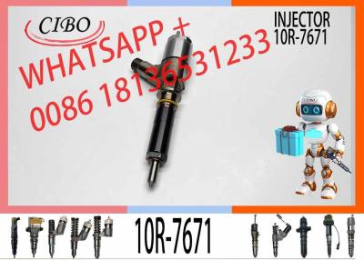 China Novo Injetor de Combustível 2645A738 2645A745 326-0677 2645A746 2923778 306-9377 2645A737 10R-7671 para   C6.6 C4.4 à venda