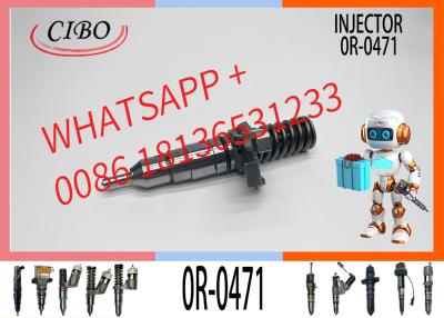 China Injetor de trilho comum 107-7732 0R-0471 107-7773 0R-8473 0R-8684 0R-8479 101-8673 0R-4374 para a  3116 à venda