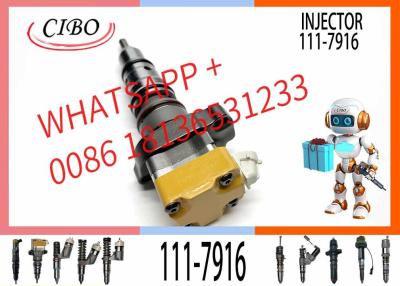 China Injetor de combustível 155-8723 Injetor de peças de trens comuns 178-6342 OR-9350 232-1173 179-6020 PARA C+ 3126 20R-5392 111-7916 à venda