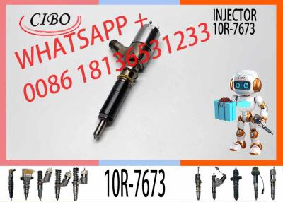 China Injetor de combustível 320-0690 10R-7673 adequado para peças de escavadeira de motor   C6.6 à venda