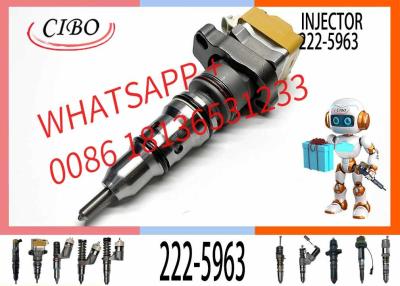 China Injetor 10R1262 203-3771 204-6714 222-5963 177-4754 10R-0782 128-6601 222-5966 180-7431 171-9710 à venda